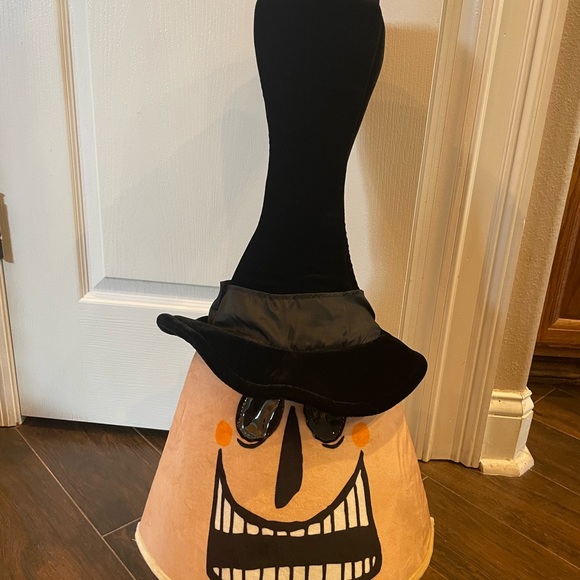 Other | Nightmare Before Christmas Mayor Reversible Mask Adult | Poshmark
